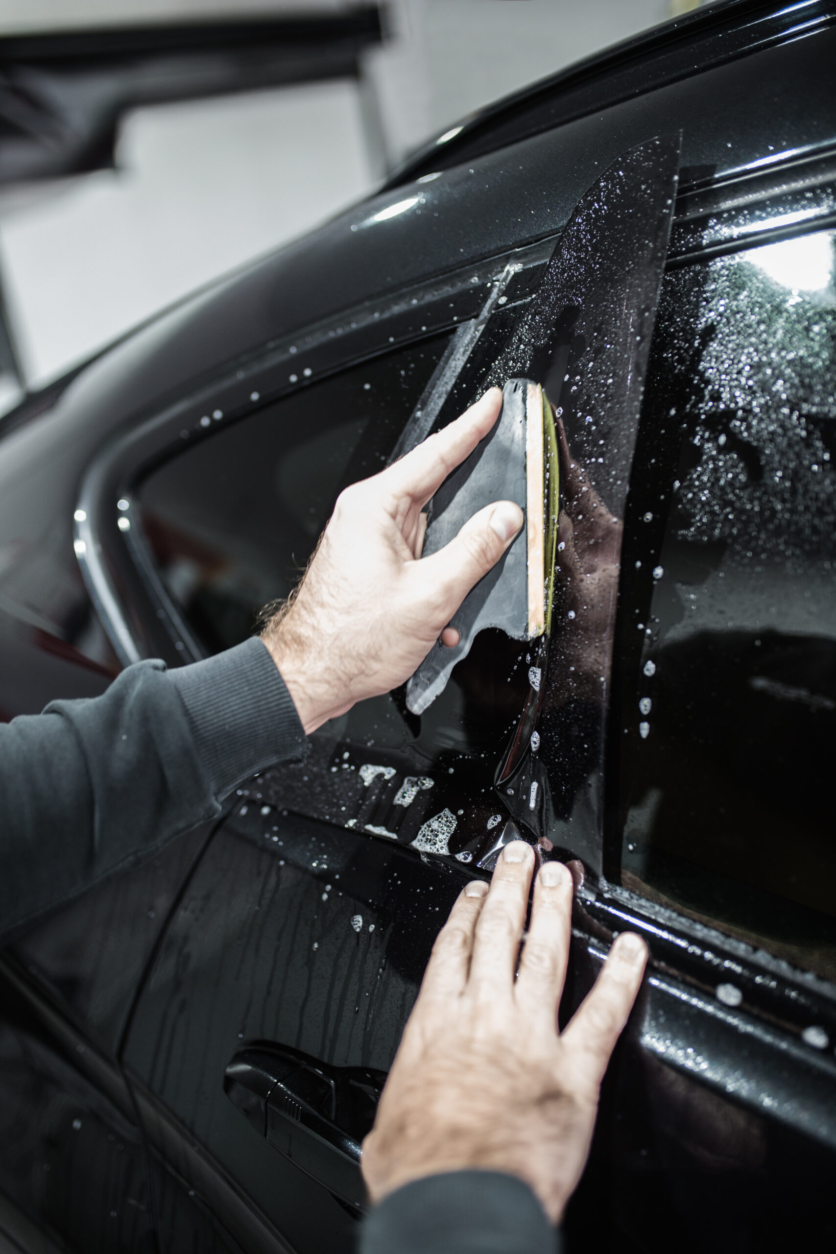 Window Tinting In Killeen, TX - Texas Elite Tint & Glass